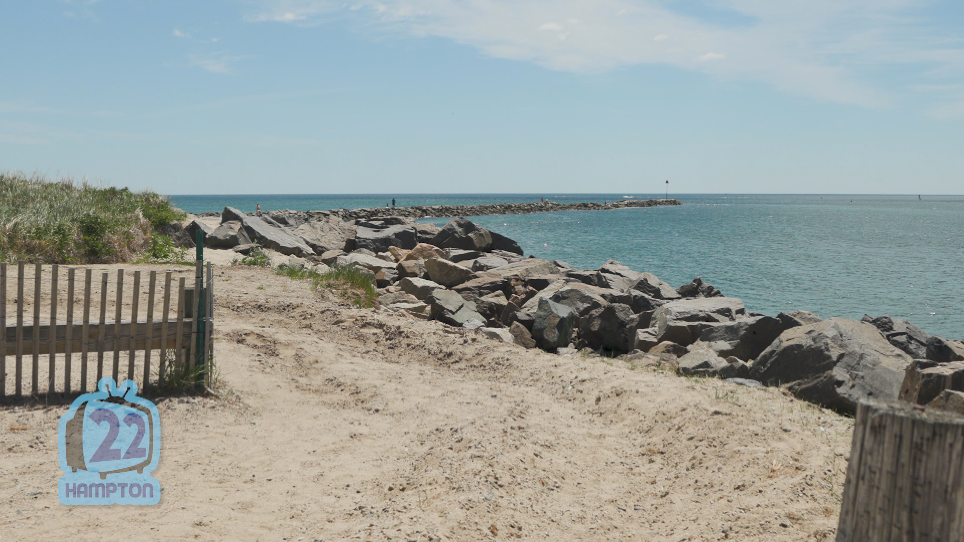 State Park Jetty